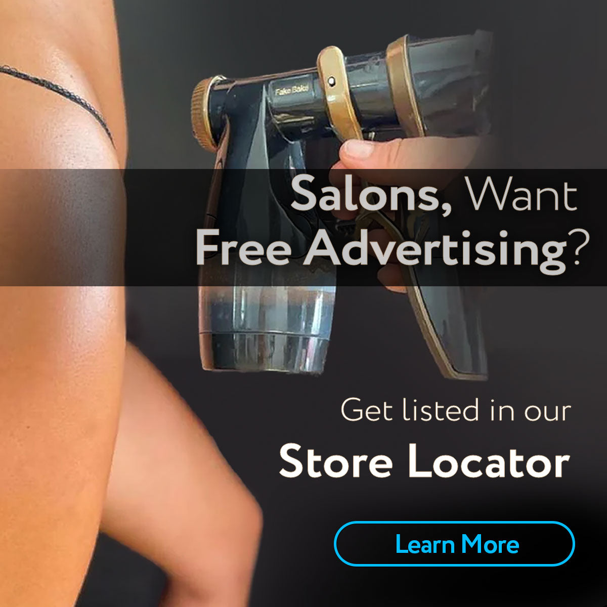 How to Find Fake Bake Products & Spray Tan Professionals Near You ...