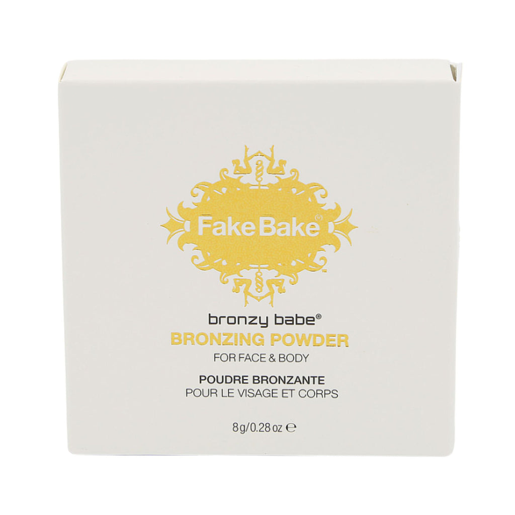 Bronzy Babe® Bronzing Compact – Fake Bake, LLC